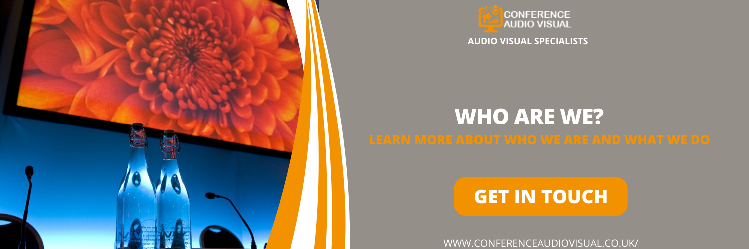 Conference Audio Visual | AV Hire Services – Best Conference Audio ...